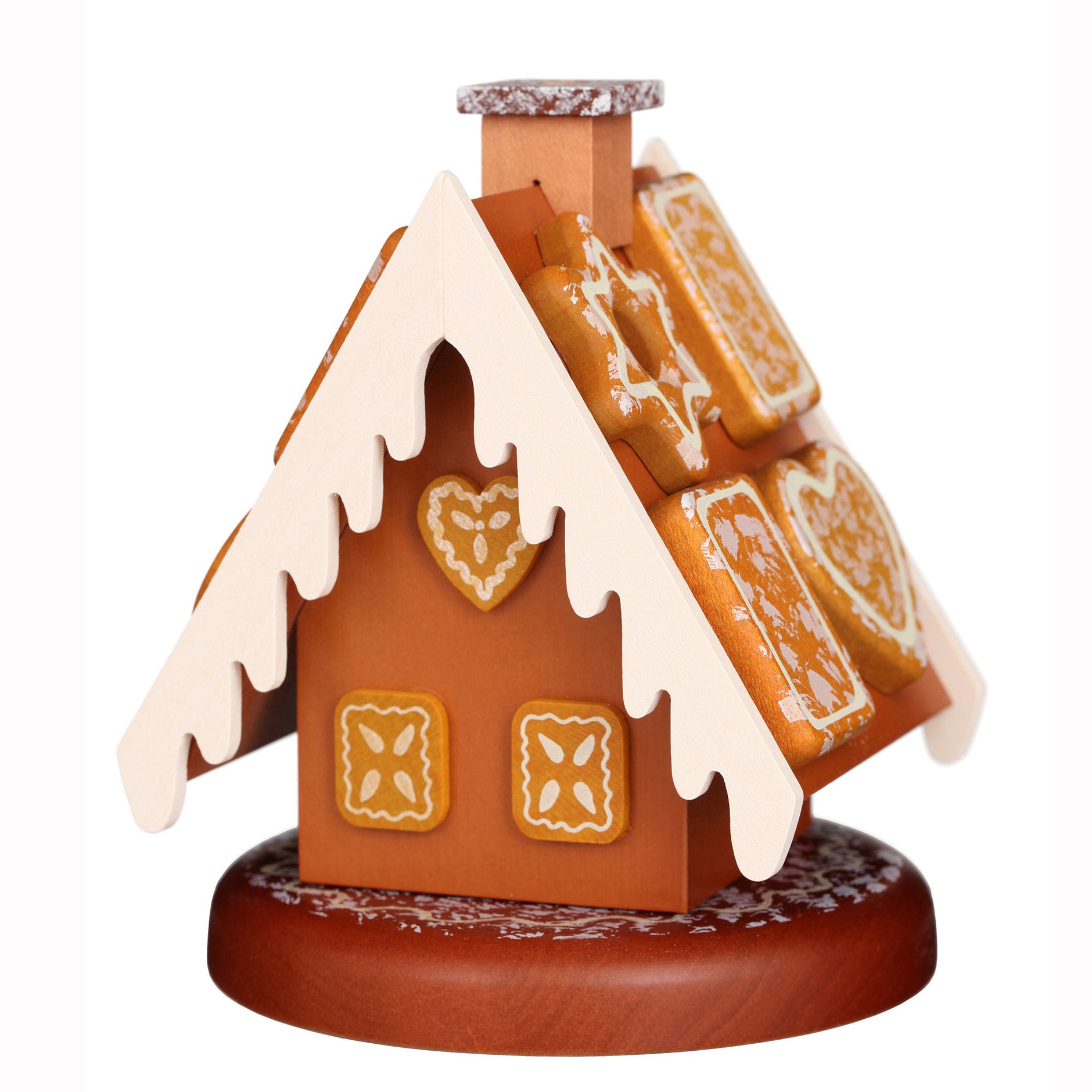 Ginger Bread House Smoker | Oma's Haus